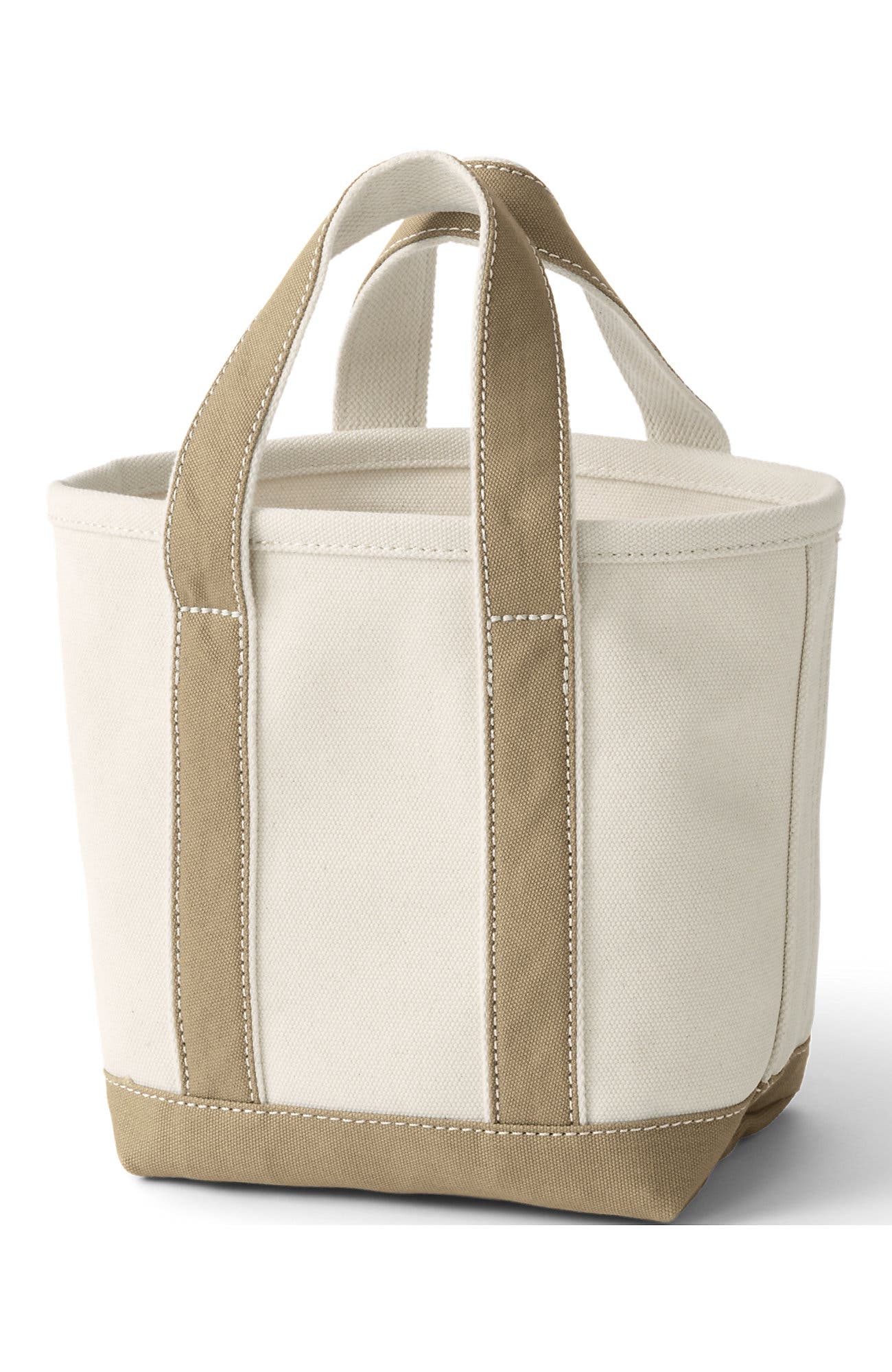 Lands' End Open Top Canvas Tote Bag | Nordstrom