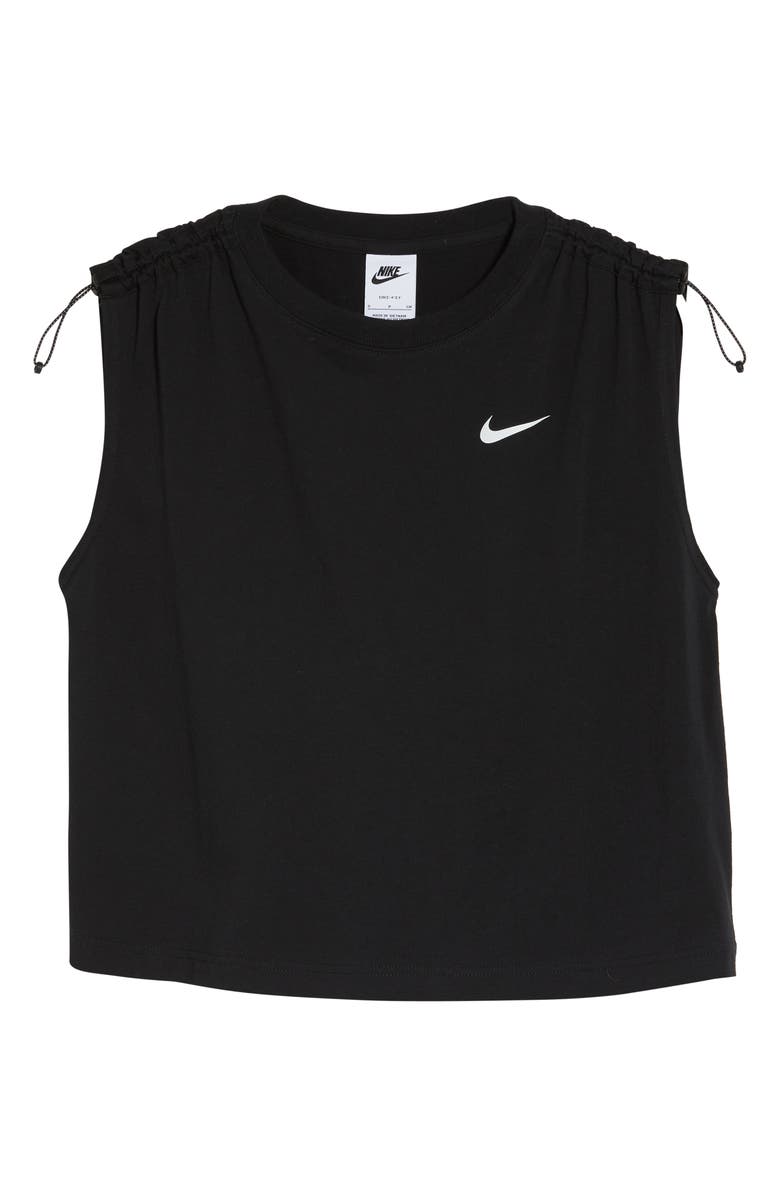 Nike Sportswear Essential Crop Tank | Nordstromrack