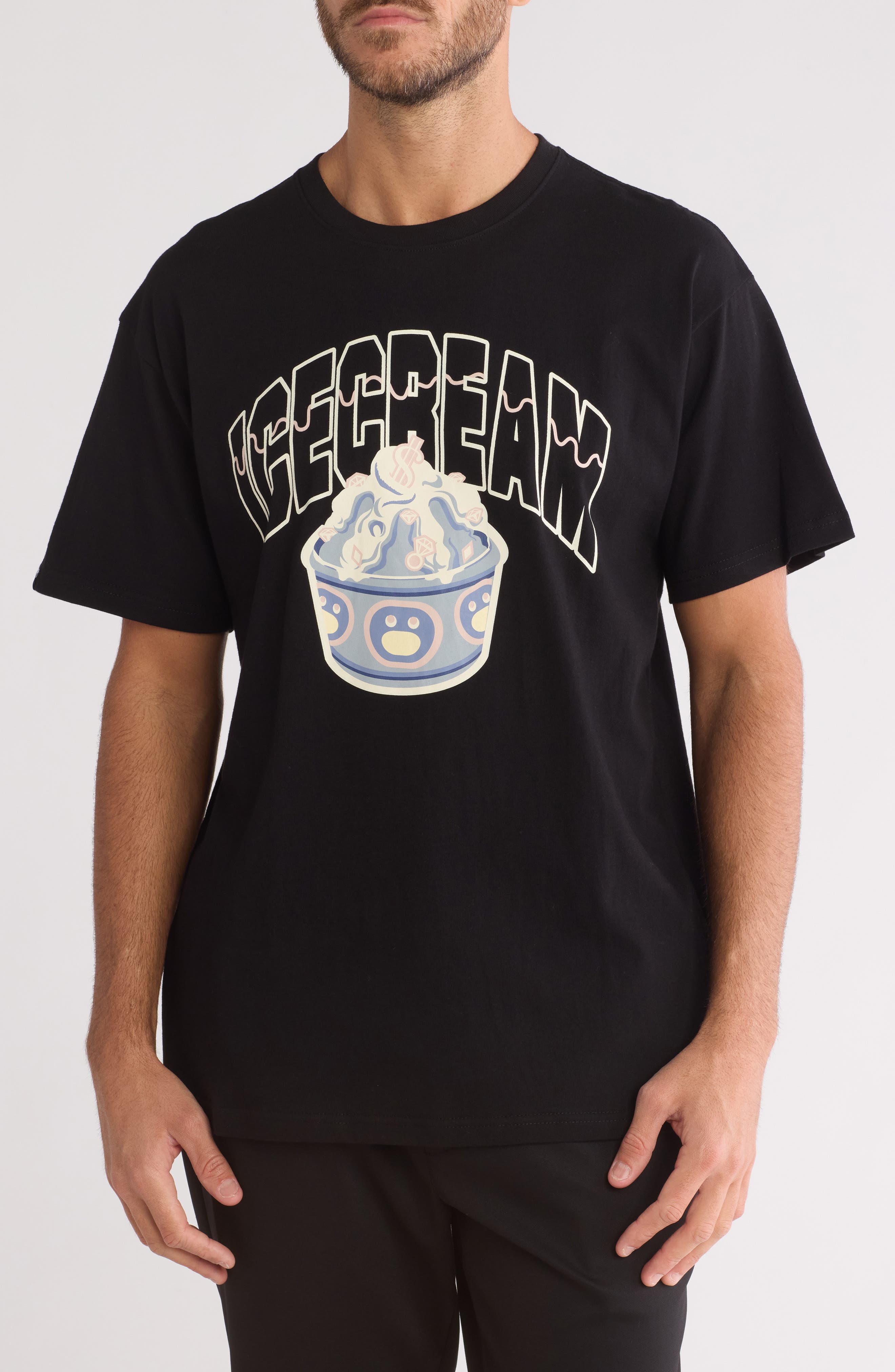 ICECREAM Toppings Graphic T-Shirt | Nordstromrack