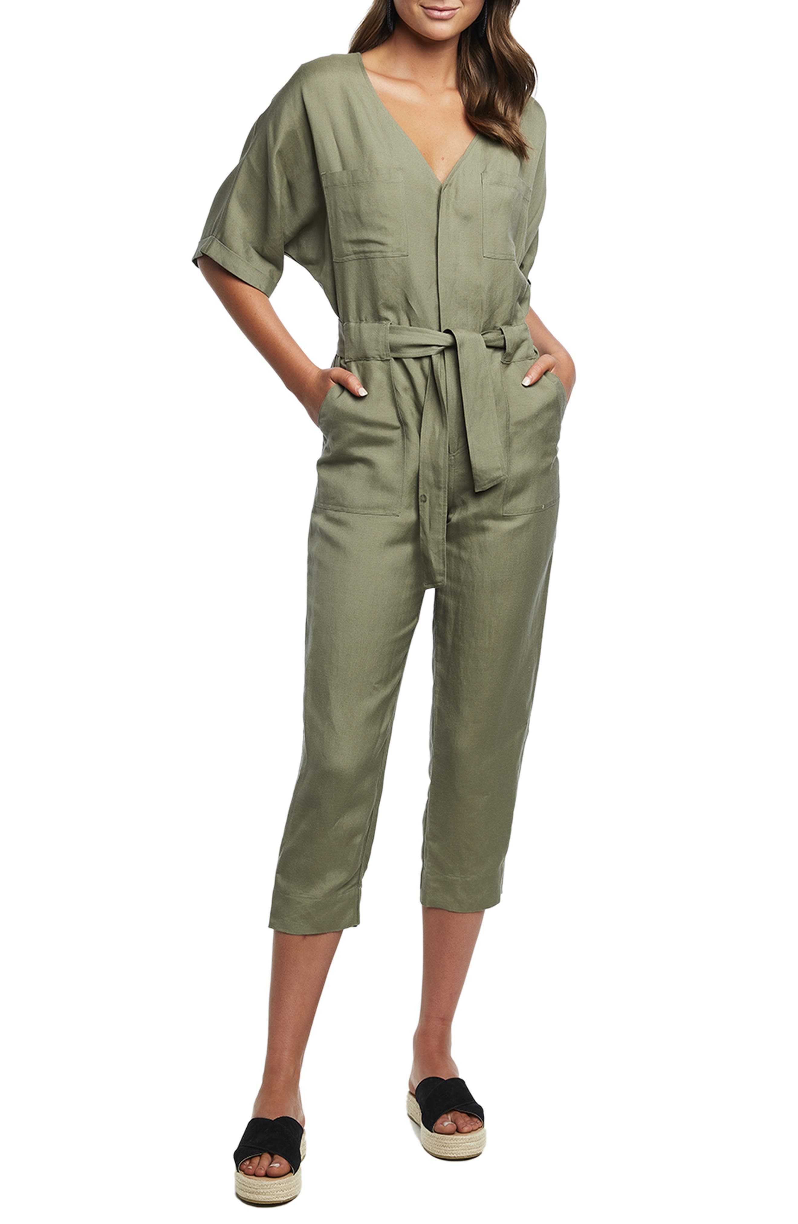 Bardot Utility Jumpsuit | Nordstromrack