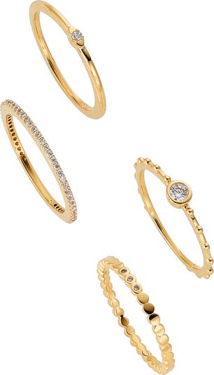 Nadri Daylight Stacking Rings | Nordstromrack
