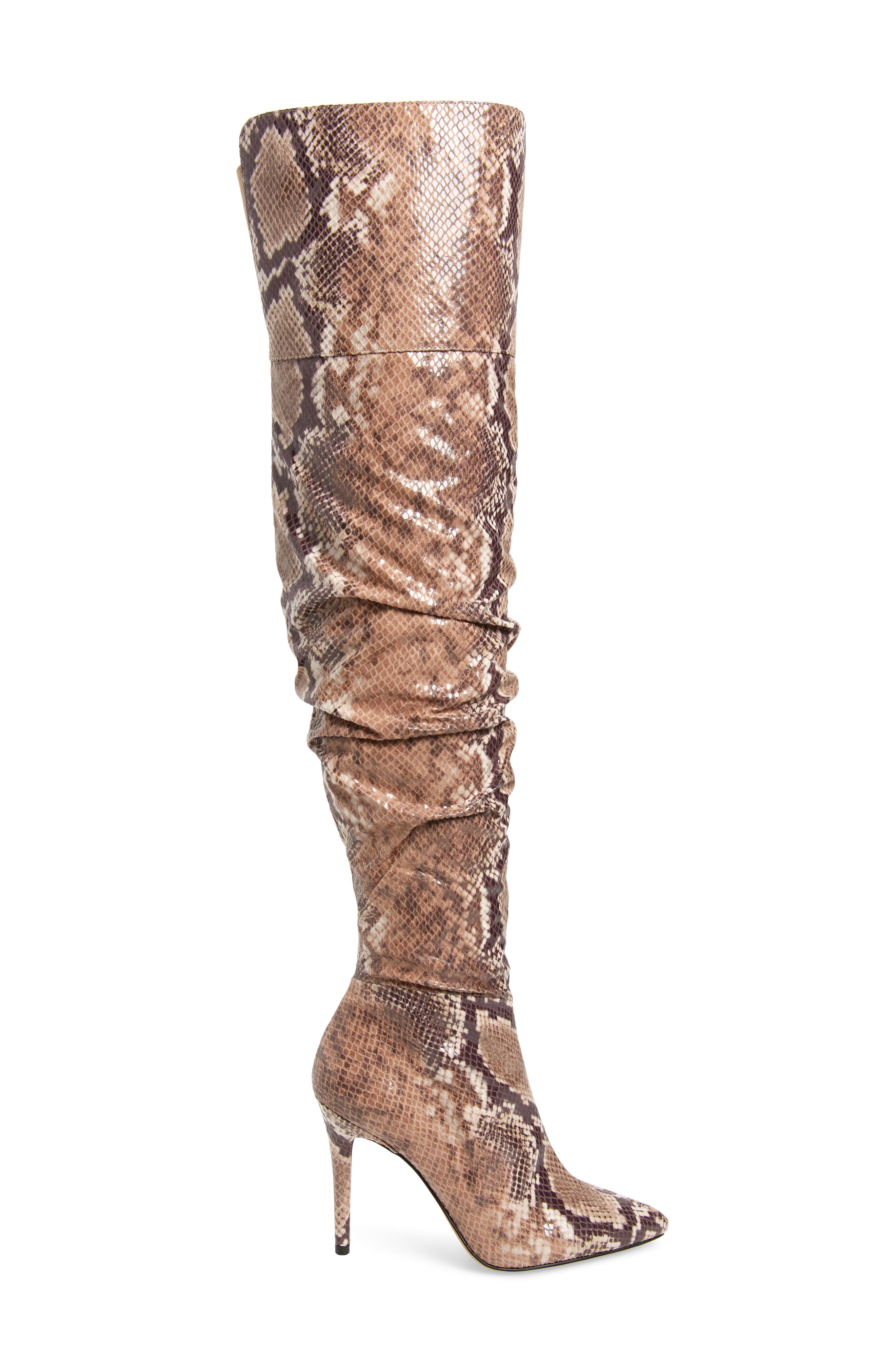 Jessica Simpson Ladee Over the Knee Boot (Women) | Nordstromrack