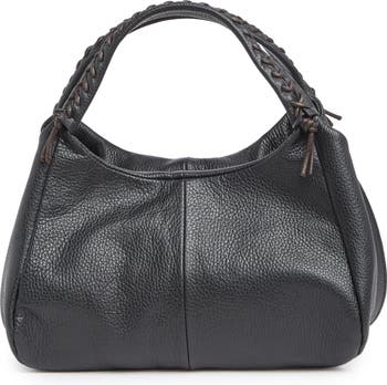 GIULIA MASSARI Top Handle Leather Bag | Nordstromrack