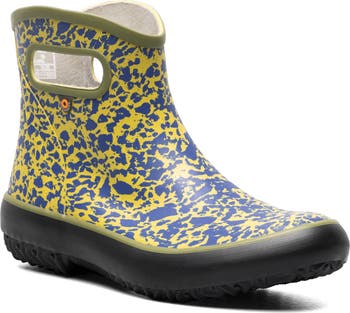 Bogs Patch Waterproof Rain Boot (Women) | Nordstrom