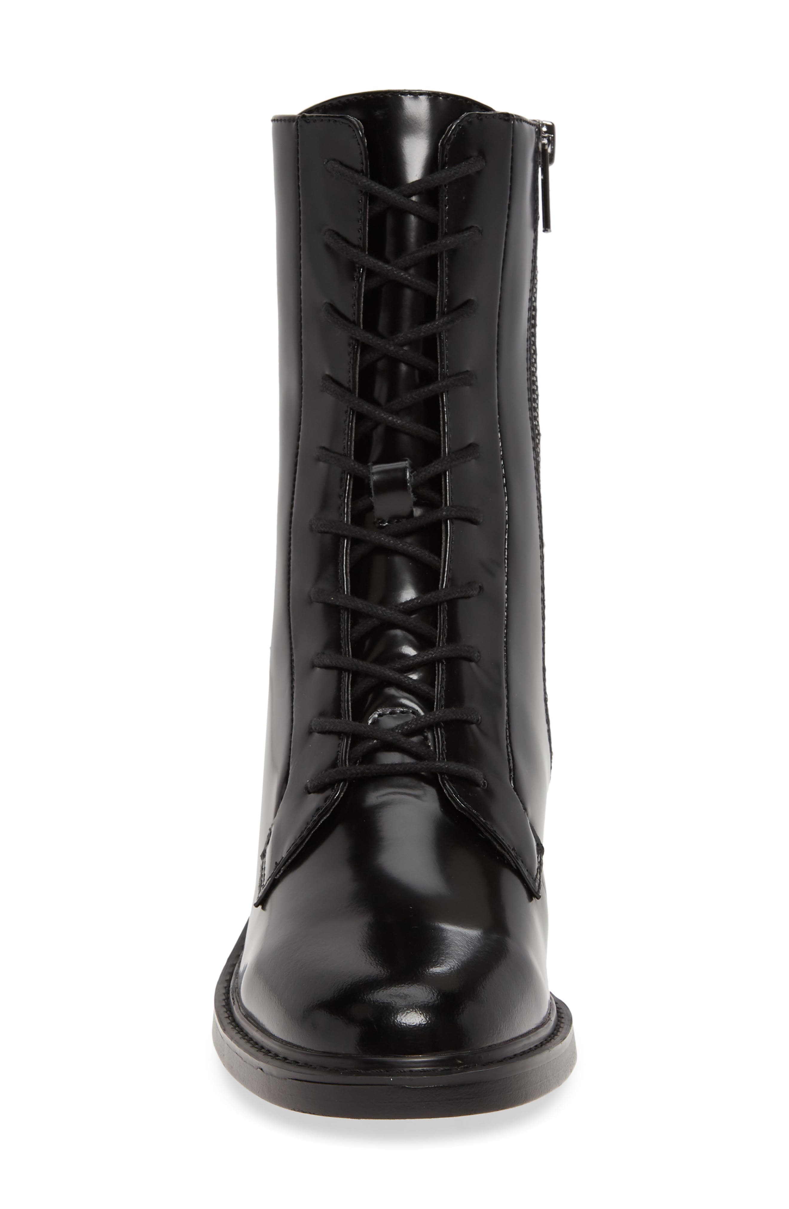 Steve Madden Brant Lace-Up Boot (Women) | Nordstromrack