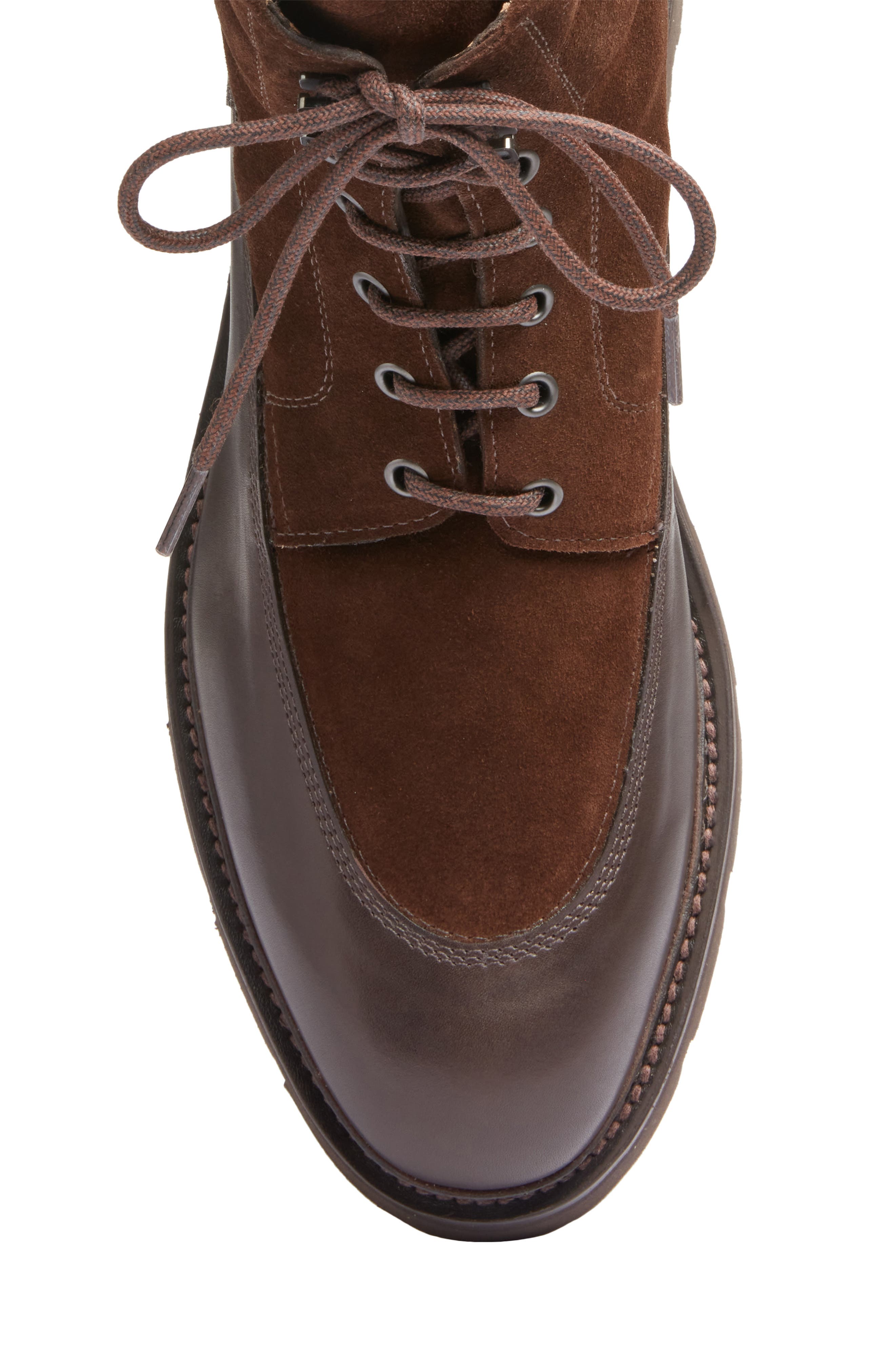 John Lobb Peak Longwing Lugged Ankle Boot (Men) | Nordstromrack