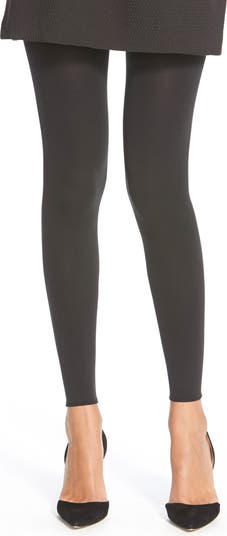 Wolford 'Velvet' Opaque Footless Tights | Nordstrom