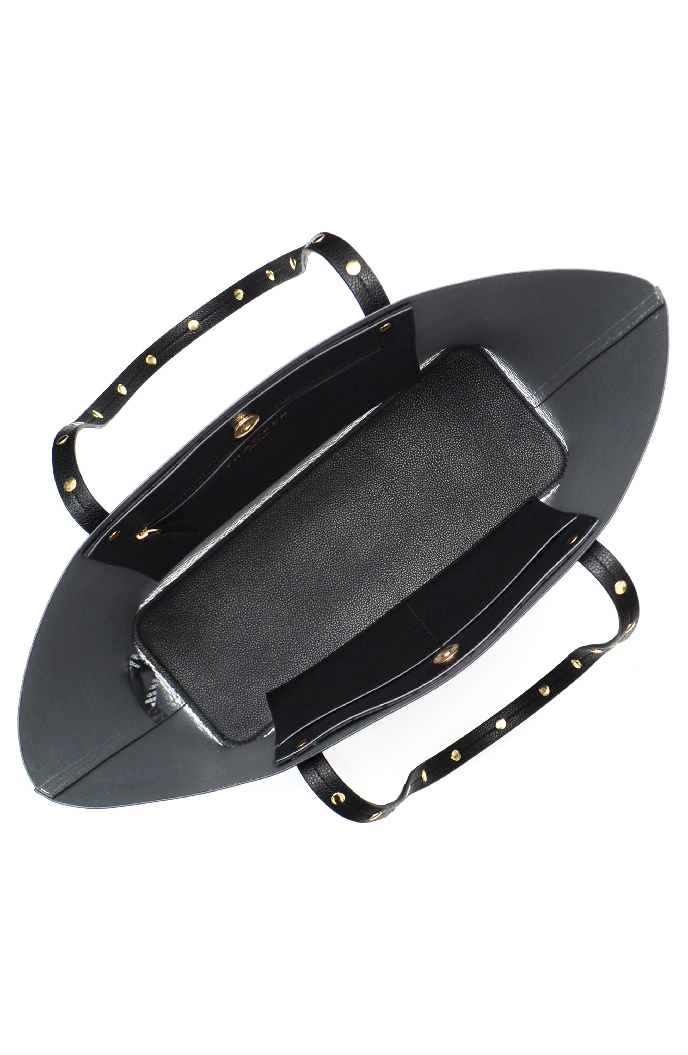 Thacker Fran Studded Leather Tote Bag | Nordstromrack