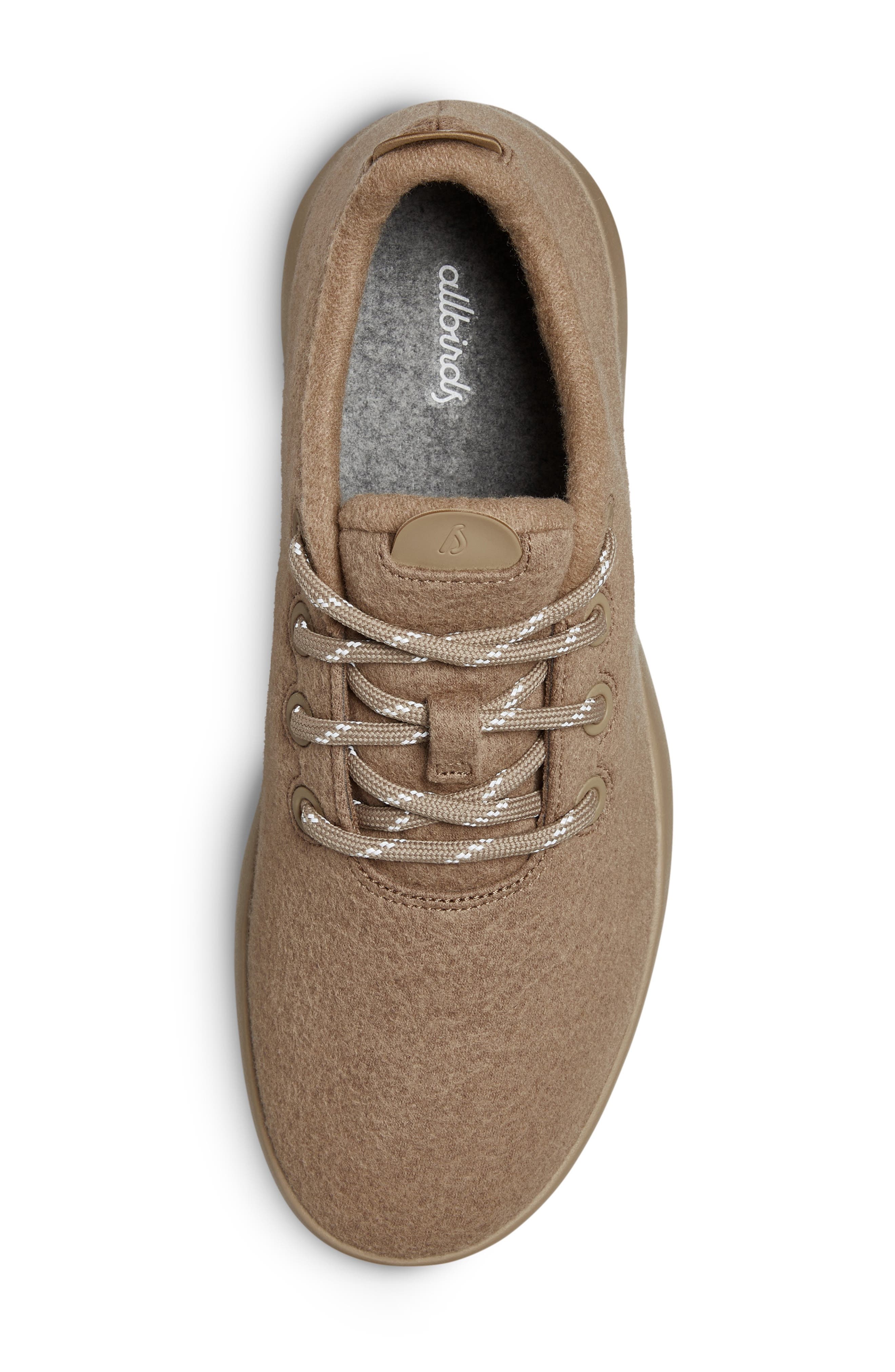 Allbirds Mizzle Wool Runner Water Repellent Sneaker (Men) | Nordstromrack