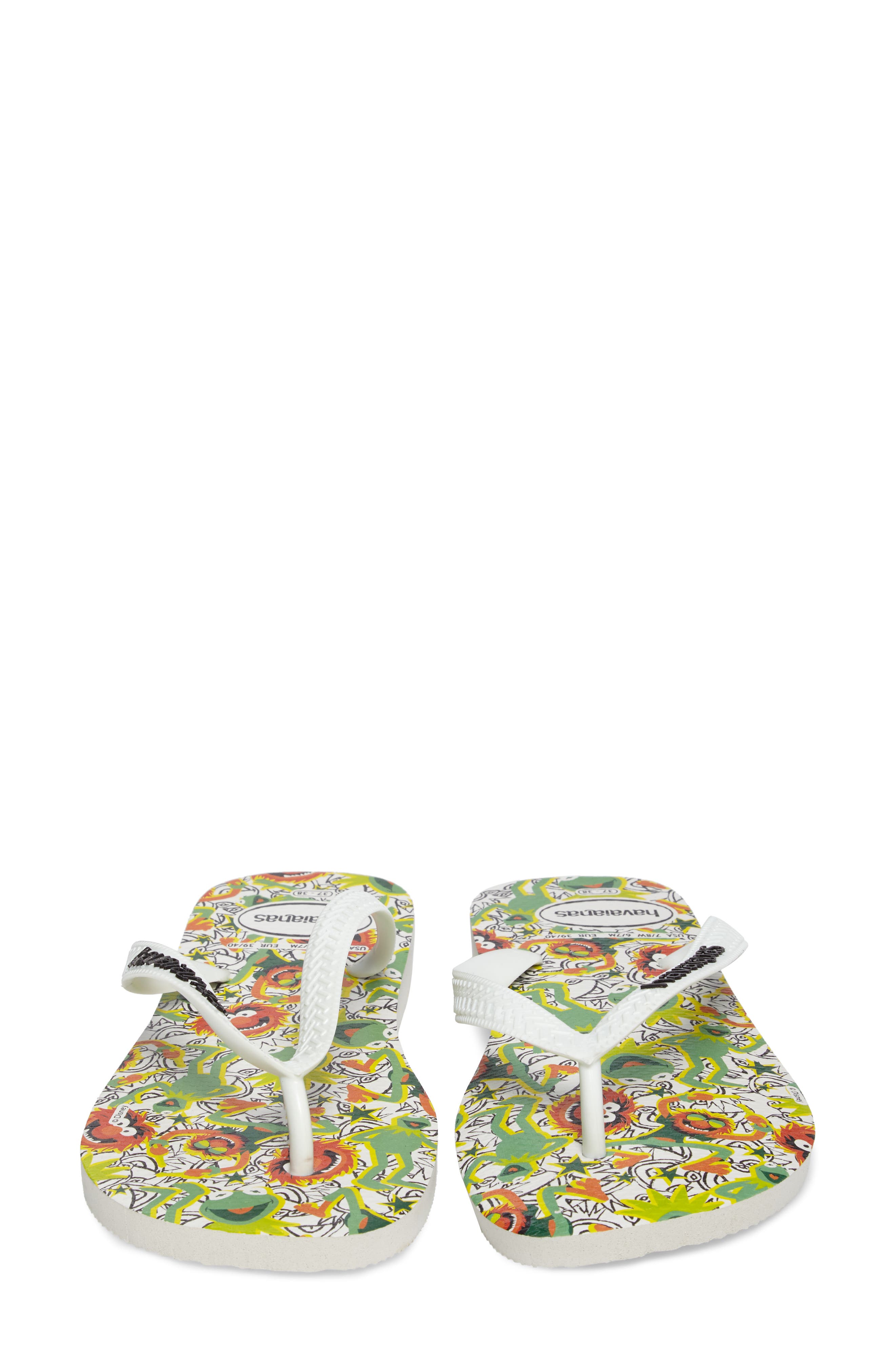 Havaianas Top Millennial Disney Thematic Flip Flop (Women) | Nordstrom