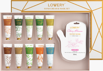 Lovery Hand Cream and Hand Mask Gift Set | Nordstrom