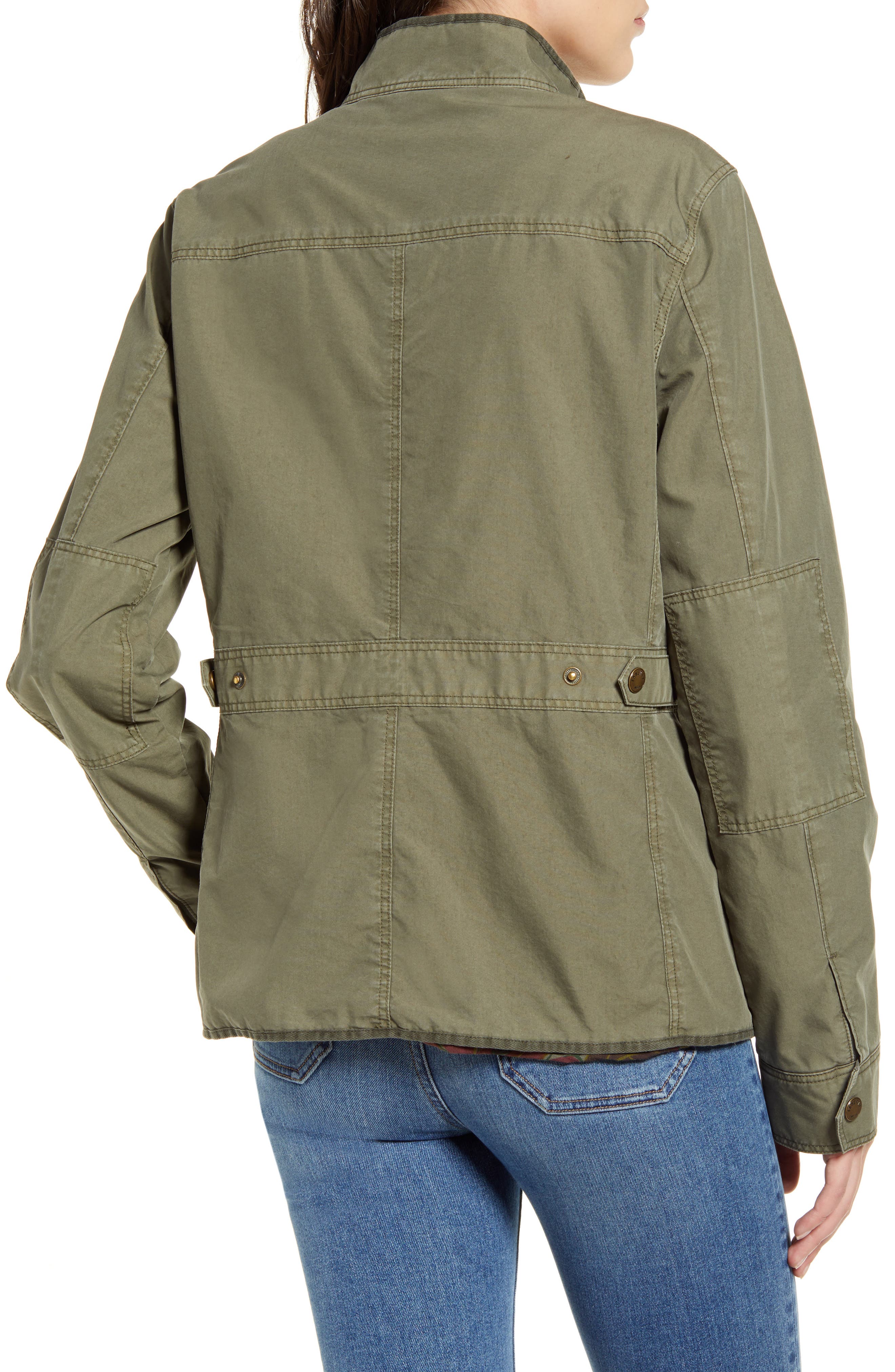 Faherty Utility Jacket | Nordstromrack