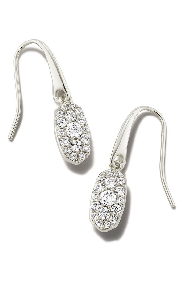 Kendra Scott Grayson Crystal Drop Earrings | Nordstromrack
