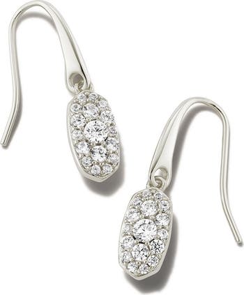 Kendra Scott Grayson Crystal Drop Earrings | Nordstromrack