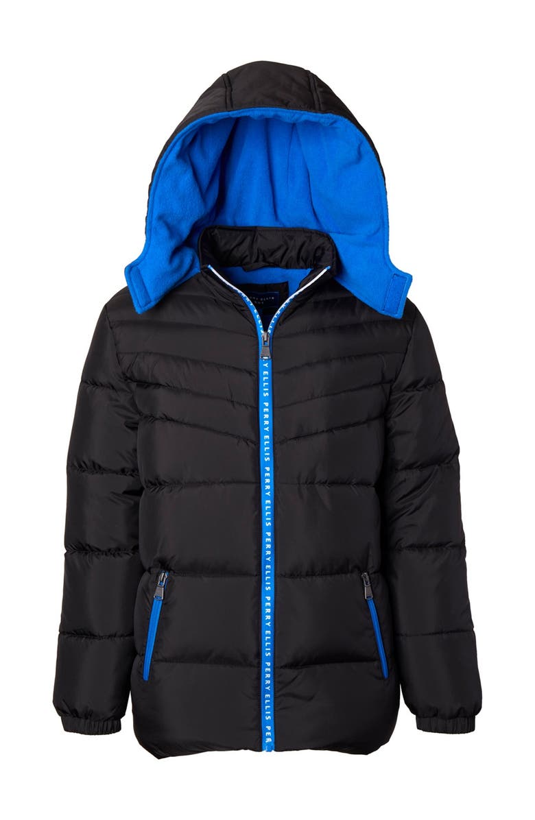 Perry Ellis Quilted Puffer Jacket | Nordstromrack