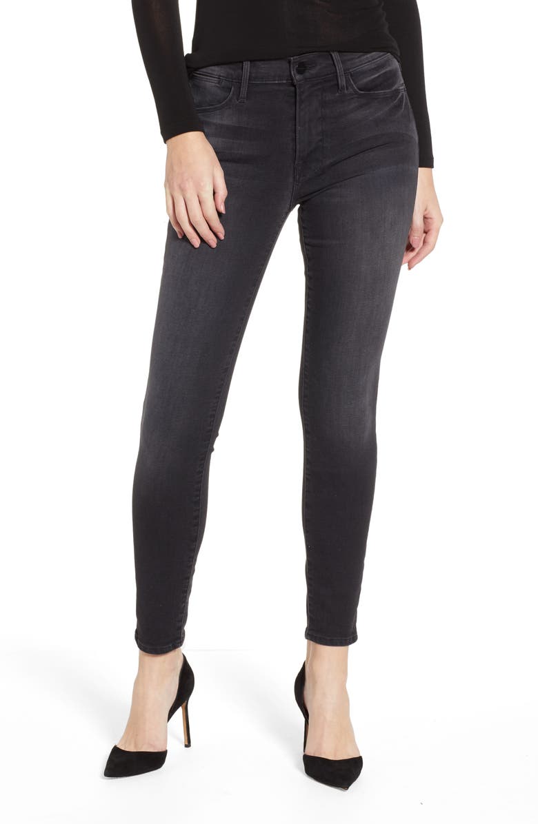 FRAME Le High Skinny Jeans | Nordstromrack