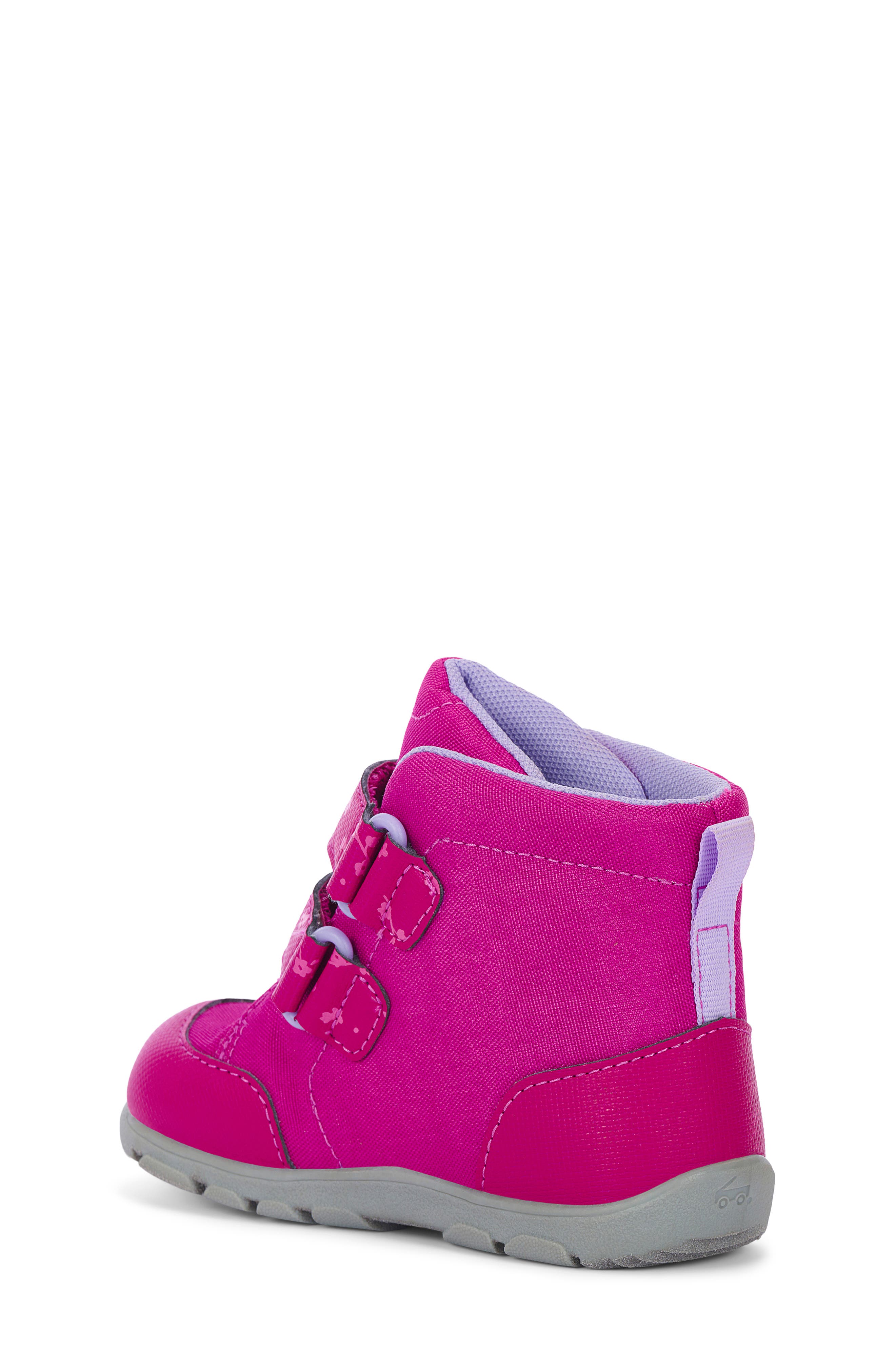 See Kai Run Kids' Skye Adapt Waterproof Boot | Nordstromrack