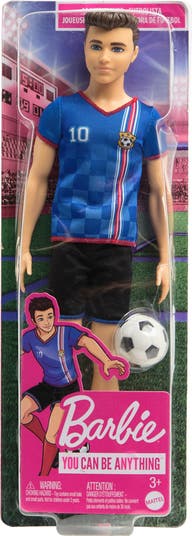Mattel Barbie Soccer Ken Doll | Nordstromrack