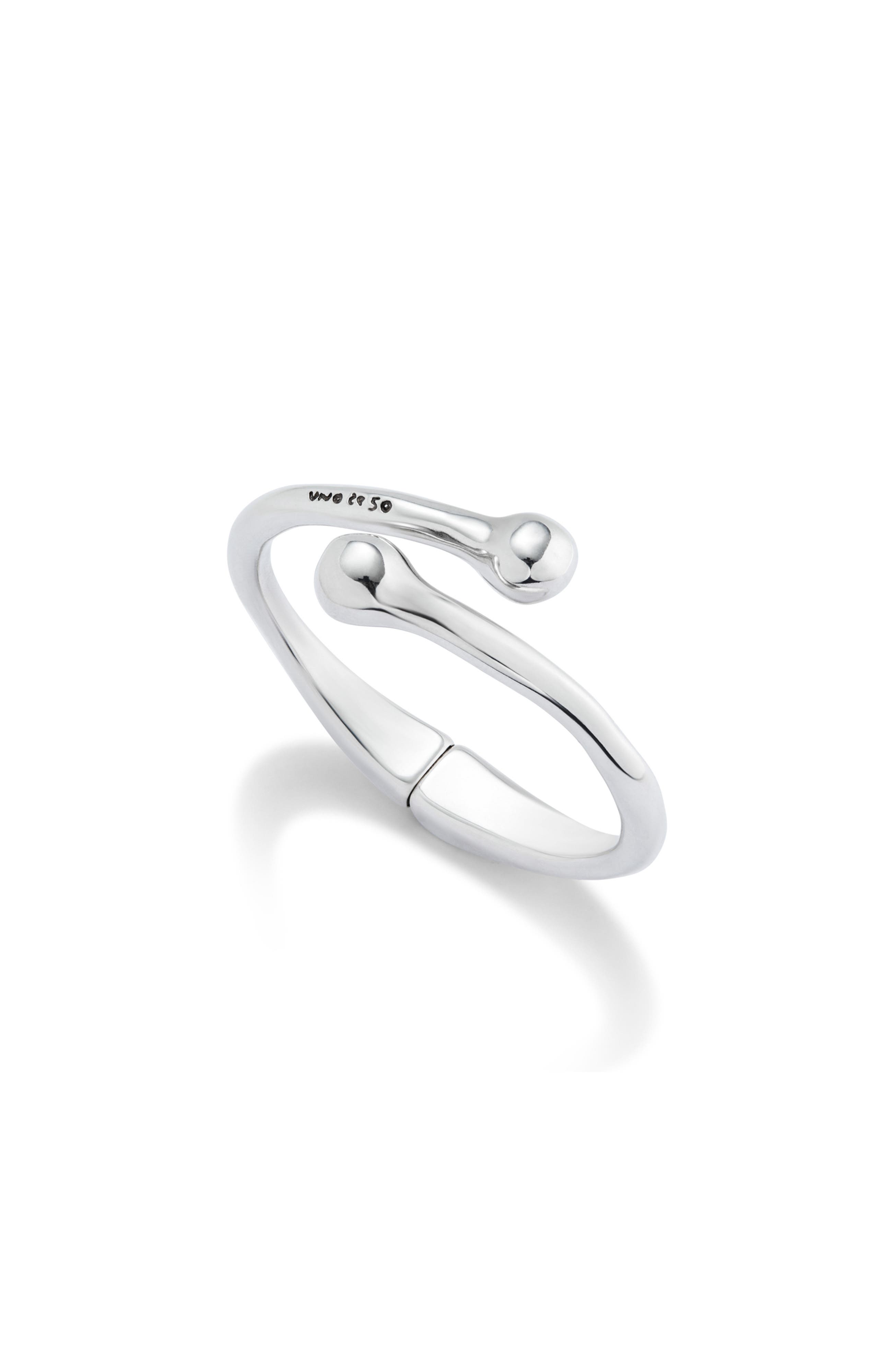 UNODE50 Rigid Bangle with Inner Spring | Nordstrom