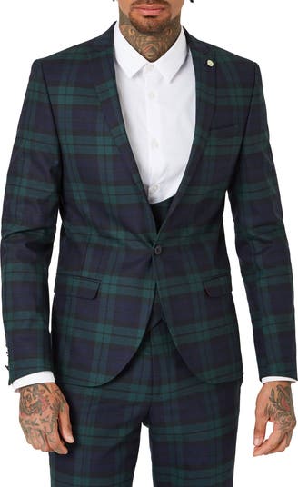 Twisted Tailor Ginger Skinny Fit Wool Blend Suit Jacket | Nordstrom