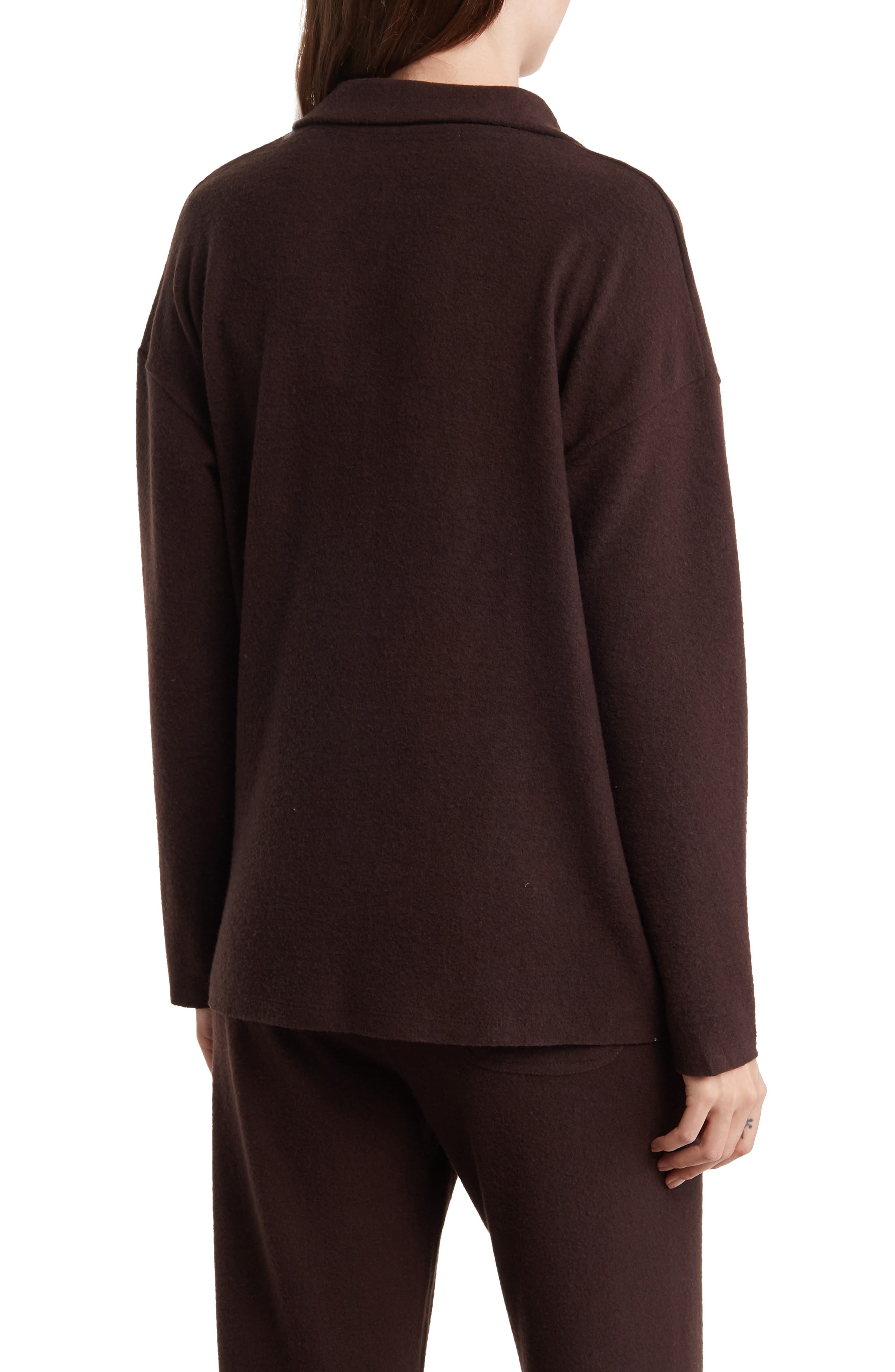 THEO AND SPENCE Heavy Yummy Button-Up Shirt | Nordstromrack