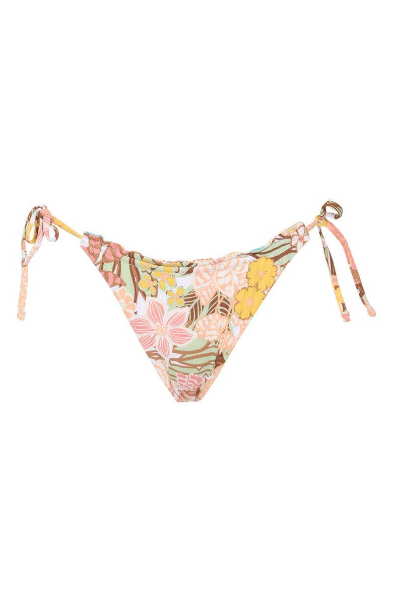 Roxy Playa Paradise Cheeky Bikini Bottoms | Nordstromrack