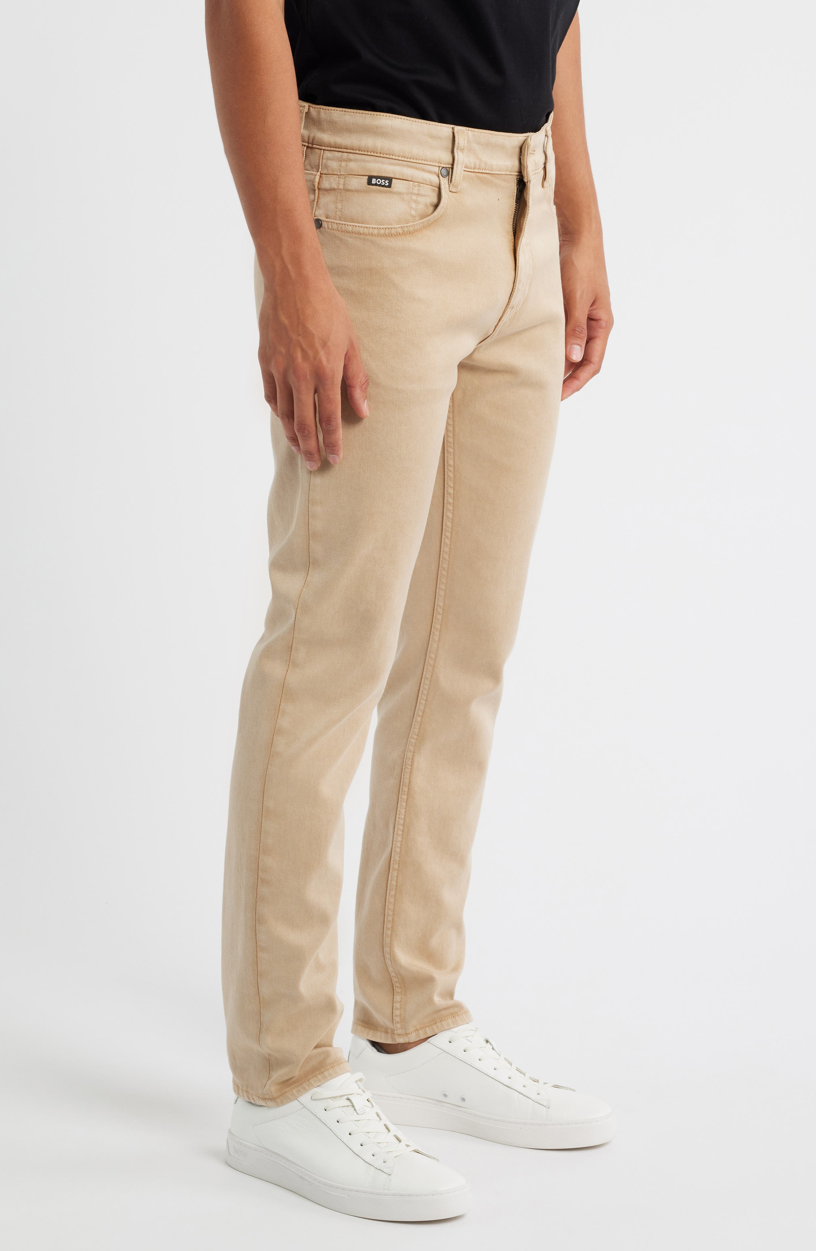 BOSS Delaware Slim Fit Jeans | Nordstrom