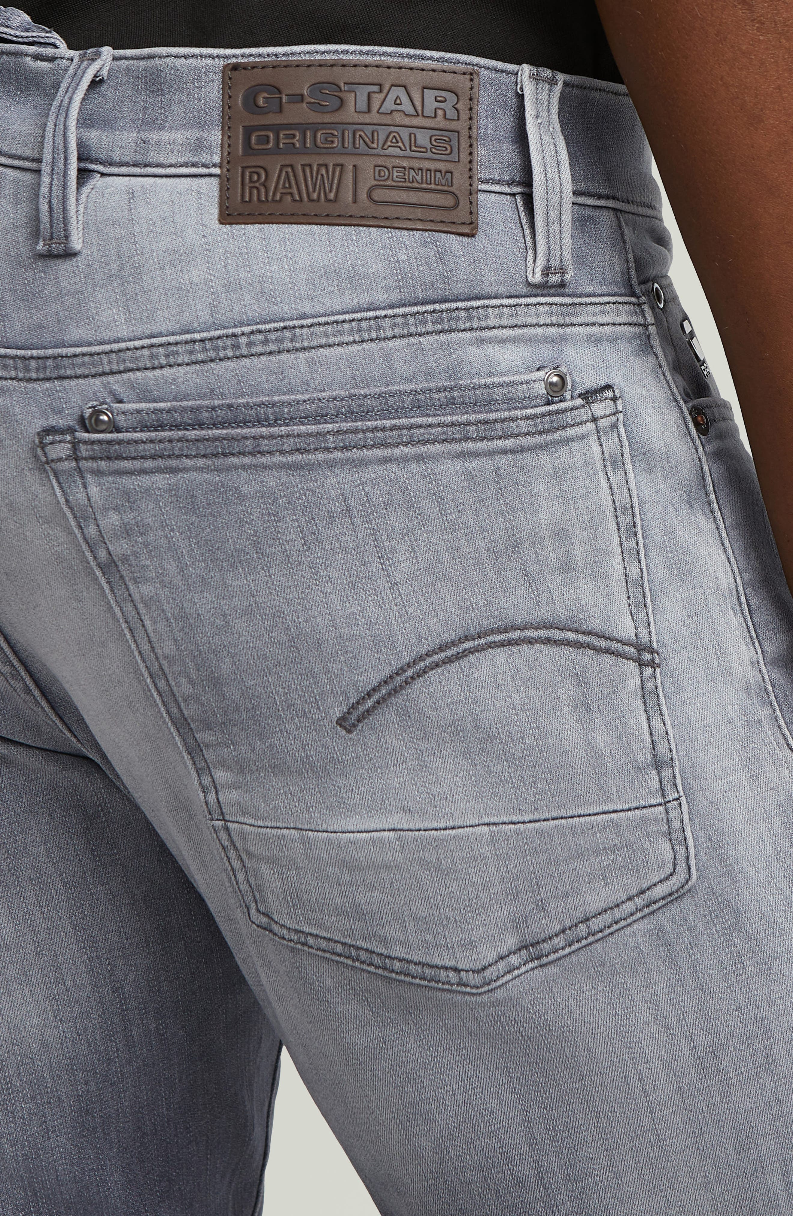 G-STAR Lancet Skinny Jeans | Nordstromrack