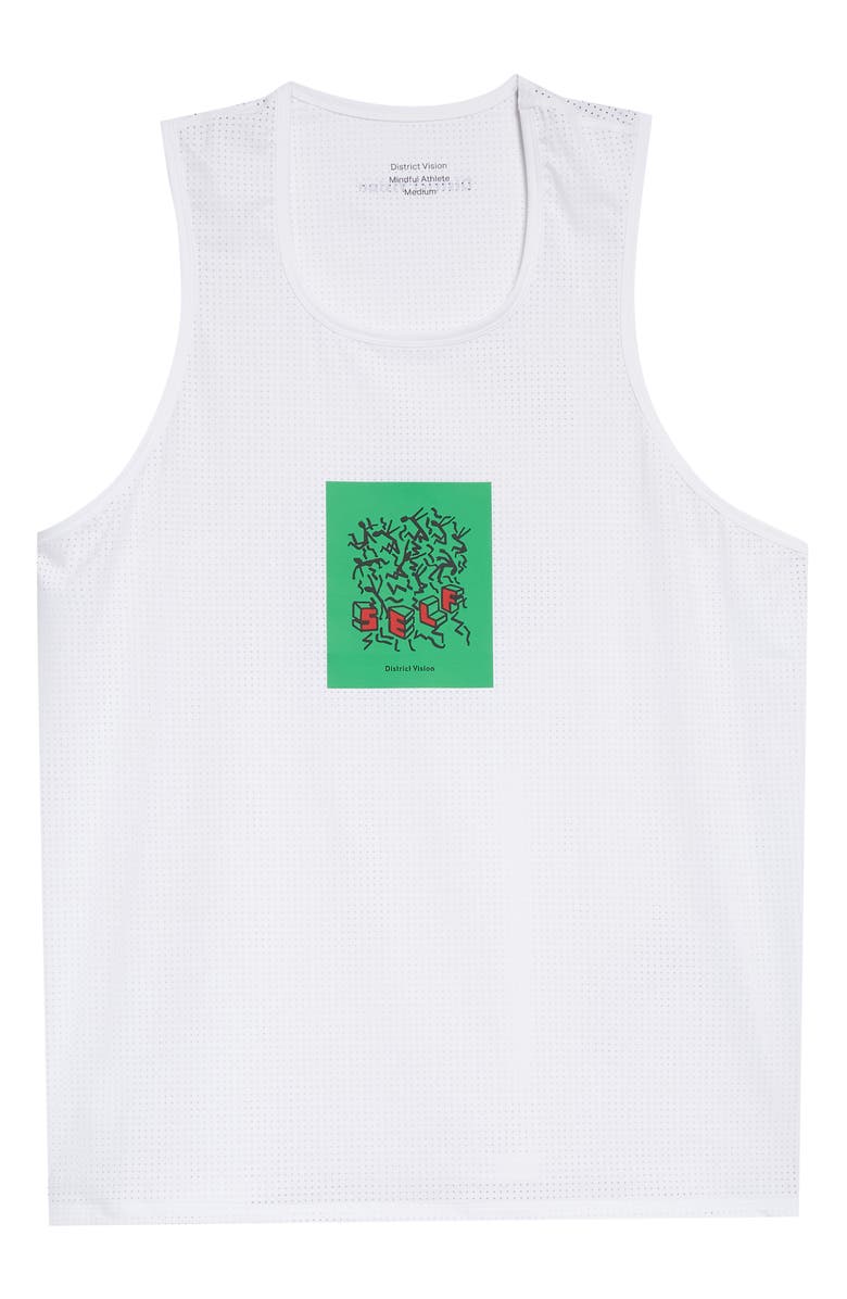 District Vision Peace-Tech Graphic Tank | Nordstromrack