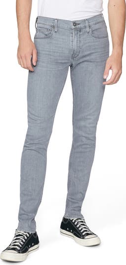PAIGE Croft Transcend Skinny Jeans | Nordstromrack