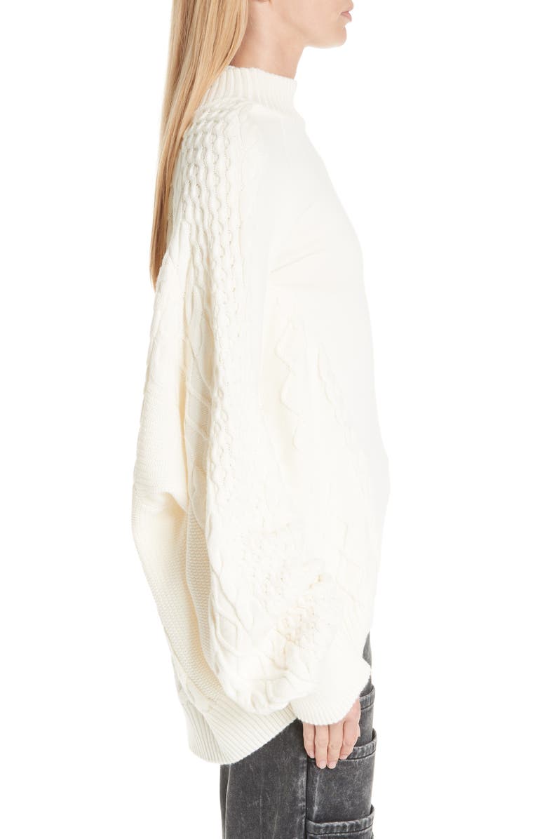 Y/Project Oversized Sweater | Nordstrom