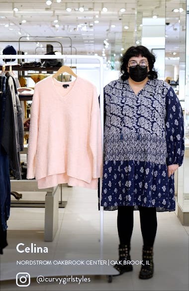 Sanctuary Teddy Fleece Sweater | Nordstromrack