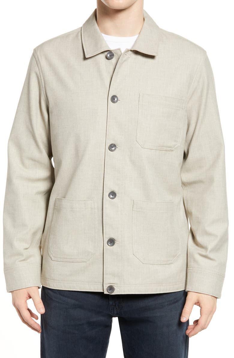 Nordstrom Eisenhower Patch Pocket Jacket | Nordstromrack