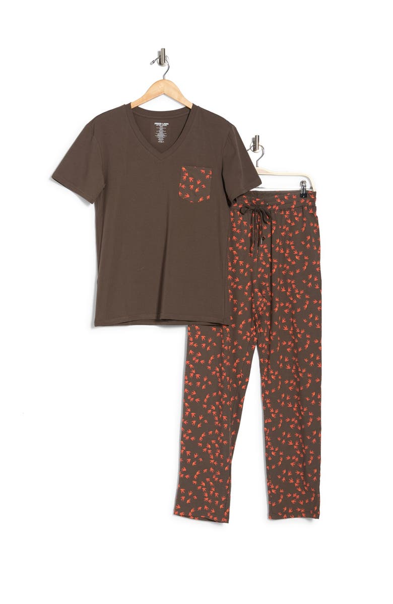 Jared Lang Birds Pajama Gift Box Set | Nordstromrack