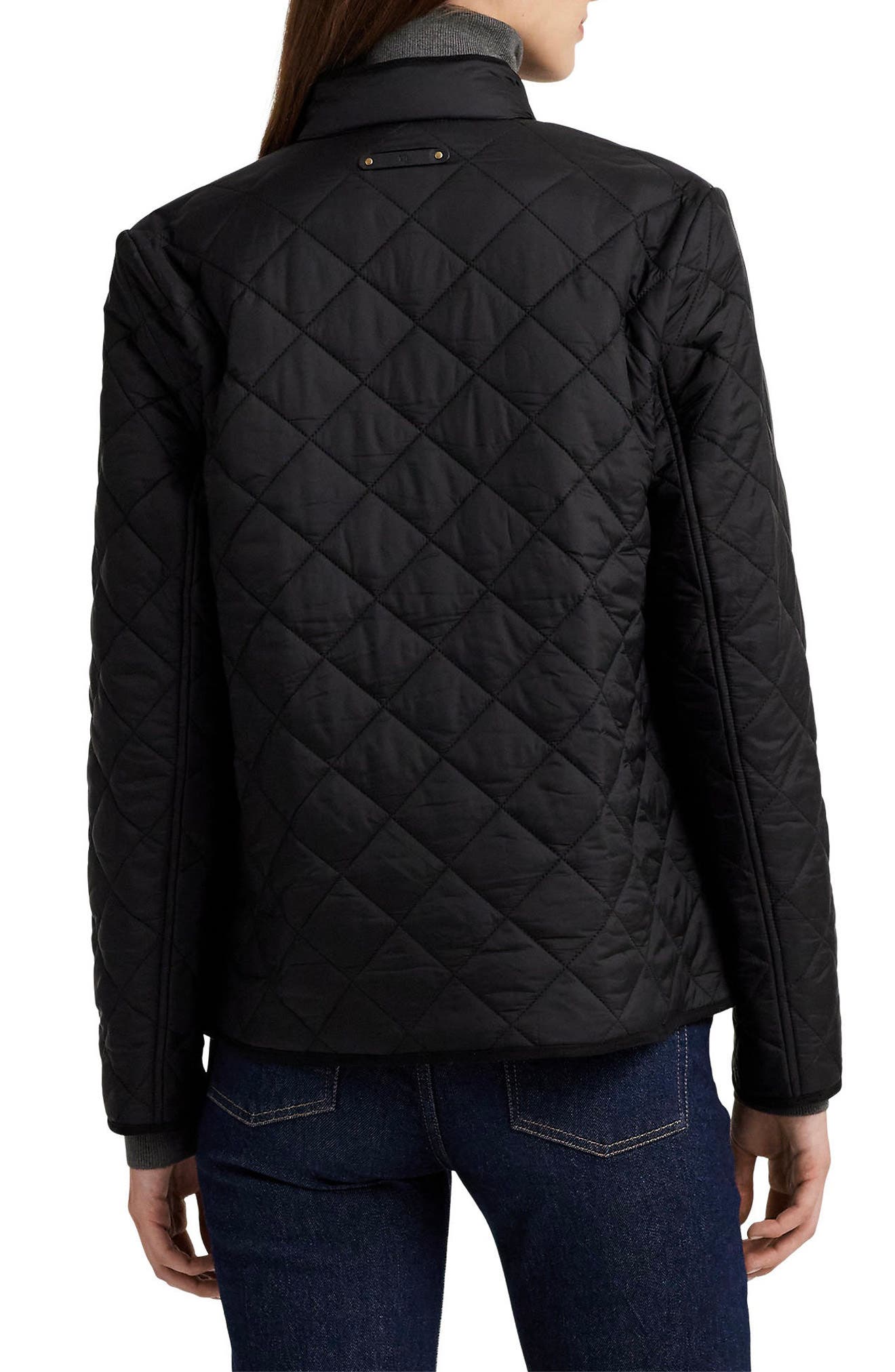 Lauren Ralph Lauren Quilted Jacket | Nordstrom
