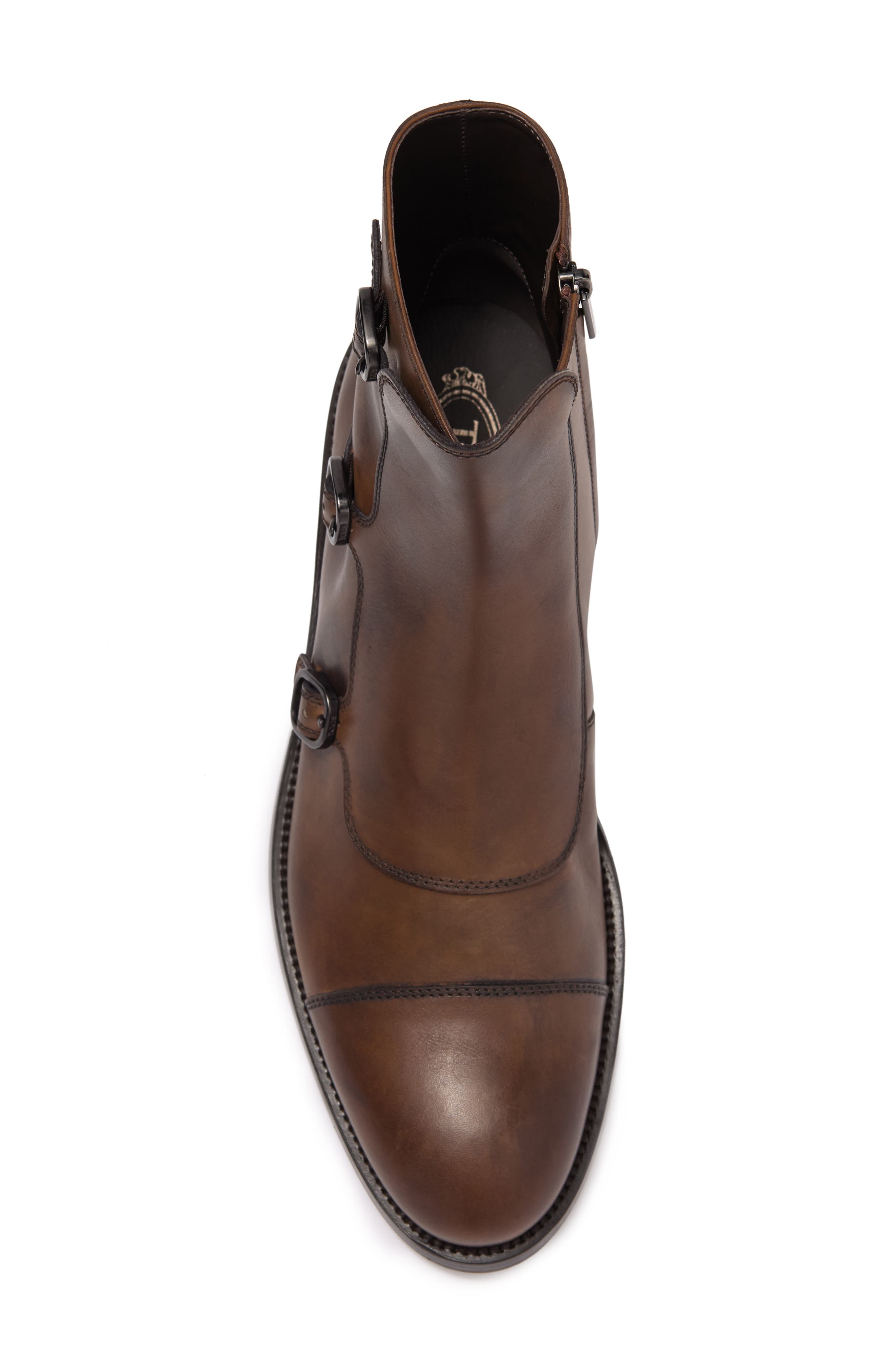 TODS Tronch Monk Strap Boot (Men) | Nordstromrack