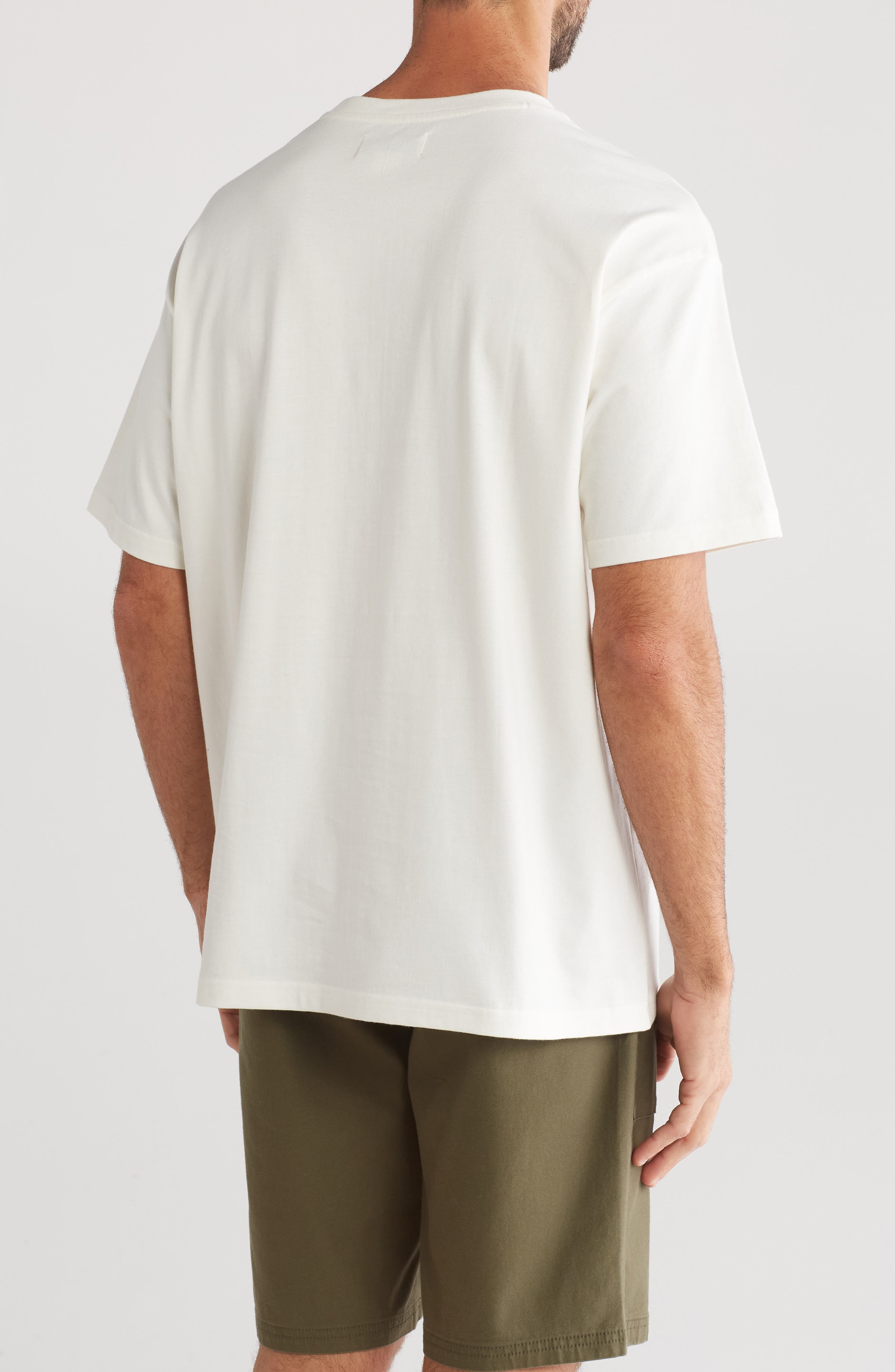 CAT WWR WWR CAT Logo T-Shirt | Nordstromrack