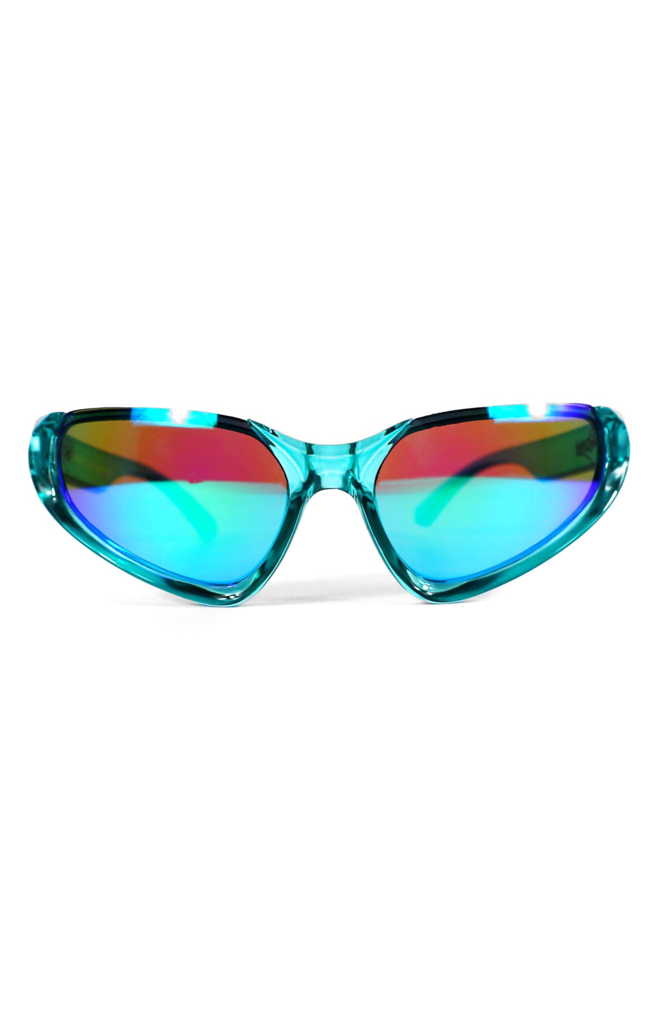 Wisdom Frame 20 63mm Square Sunglasses | Nordstromrack
