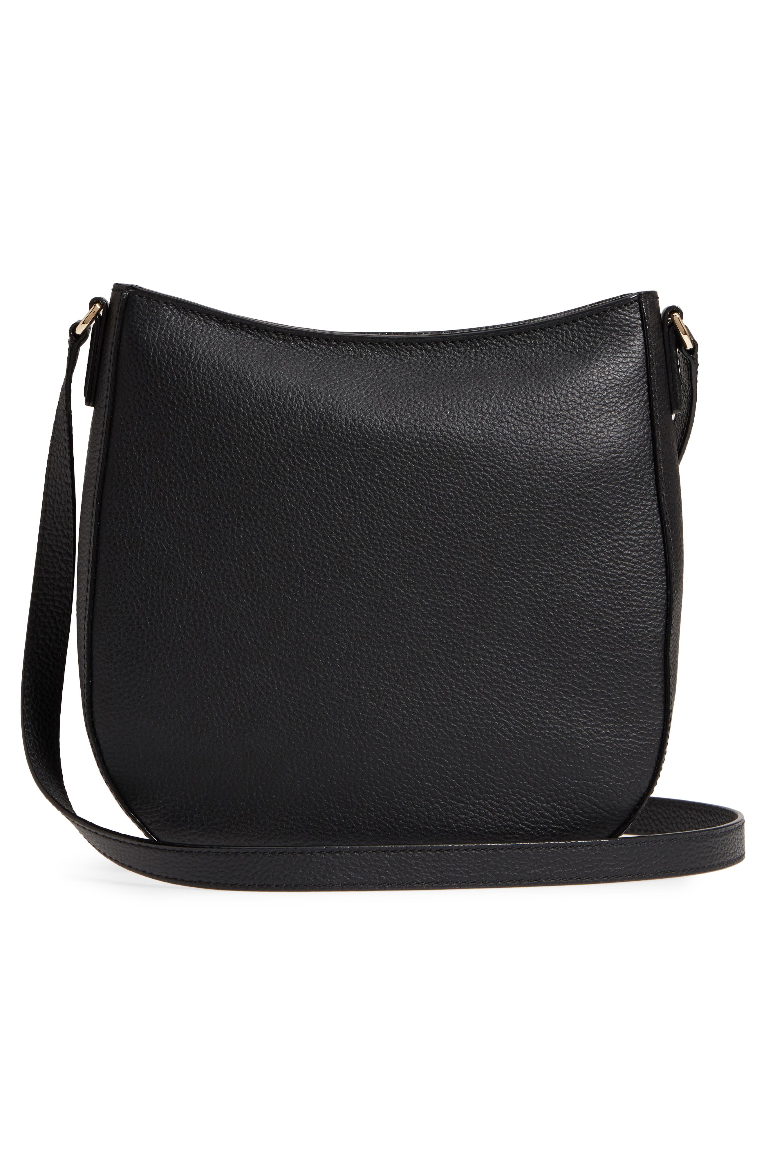Kate Spade New York jackson street - robin leather crossbody bag ...