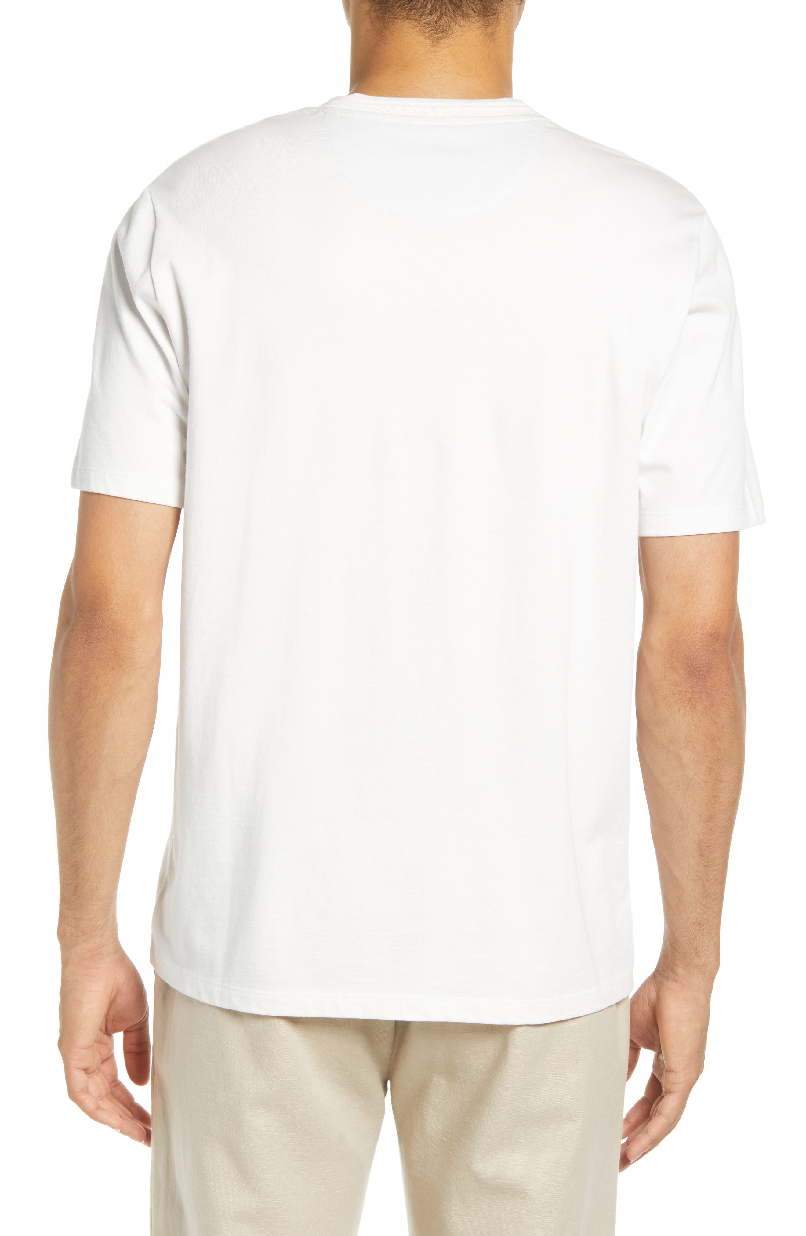 Vince Pima Cotton Henley | Nordstromrack