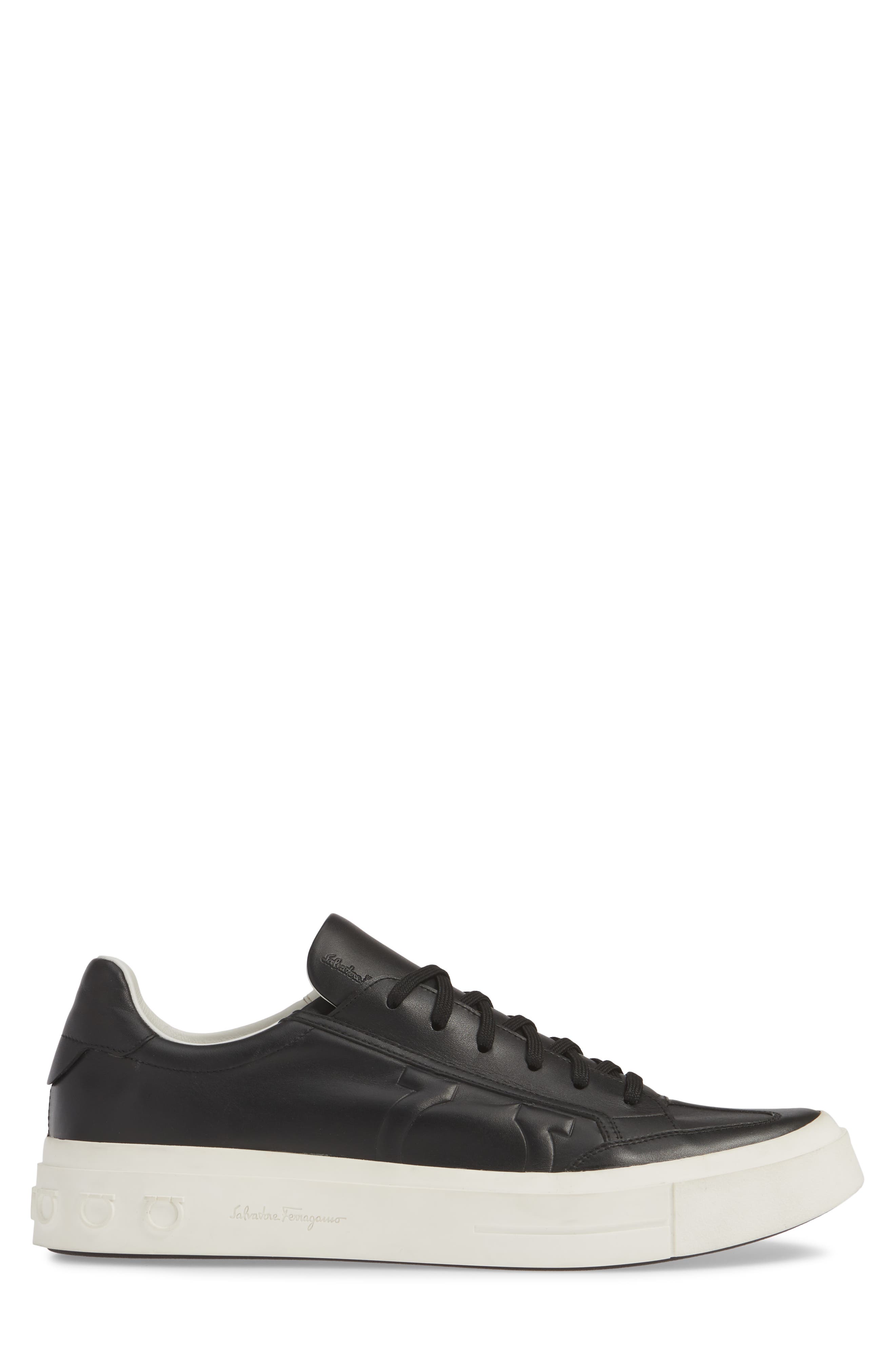FERRAGAMO Salvatore Ferragamo Borg Sneaker (Men) | Nordstrom