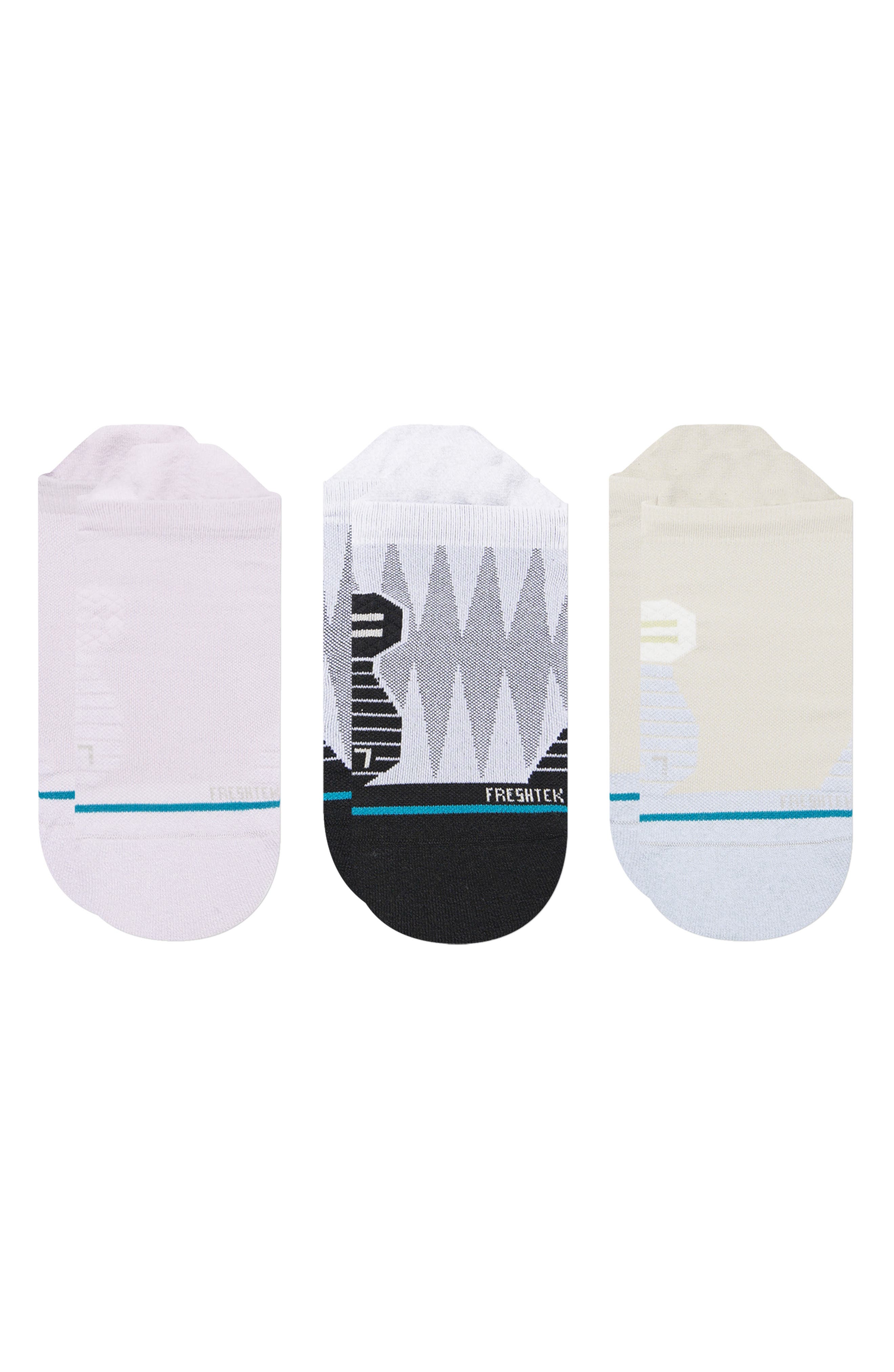 Stance Pack of Three No Show Socks | Nordstromrack