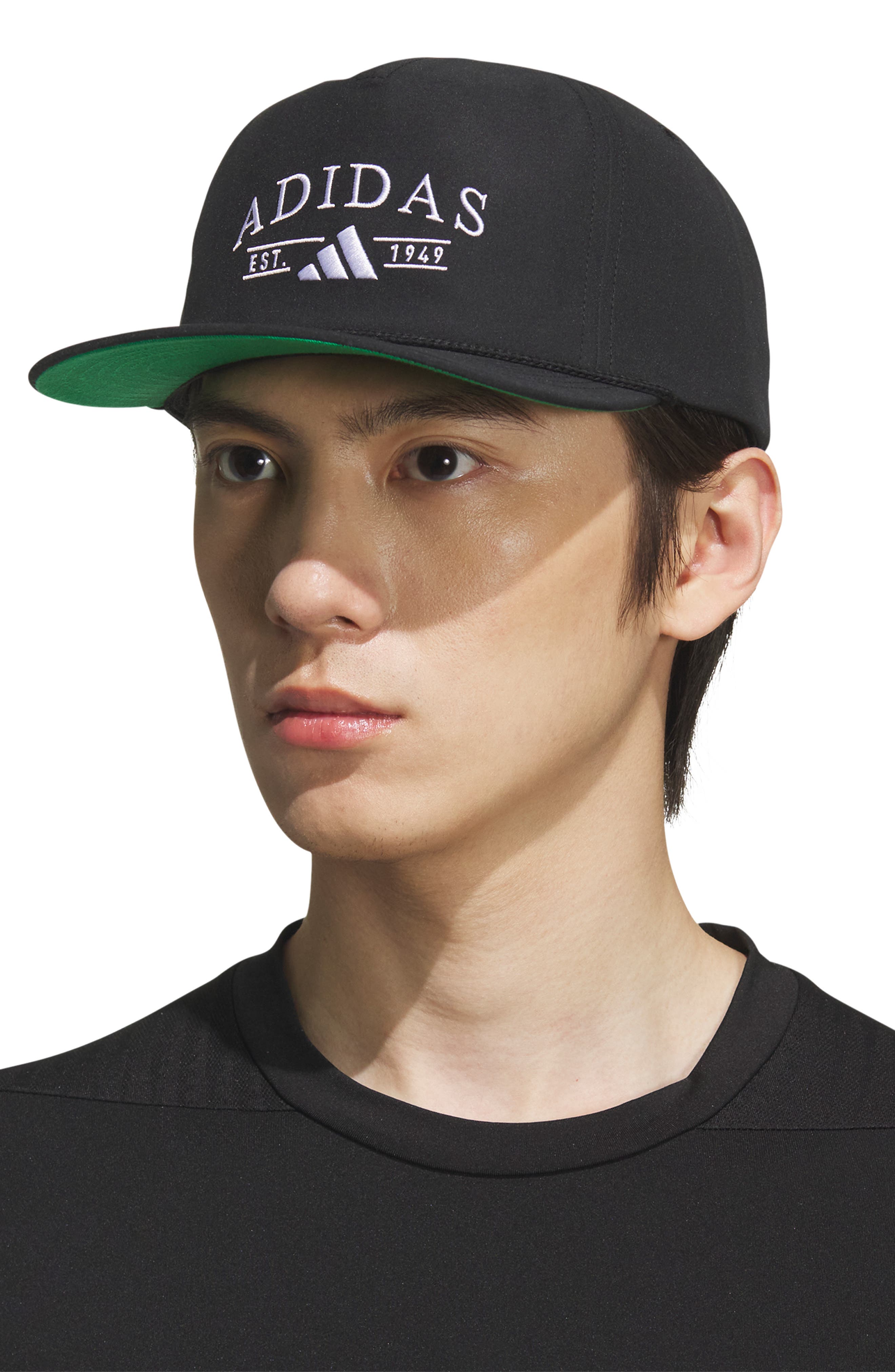 adidas Foundation Sport Snapback Hat | Nordstromrack