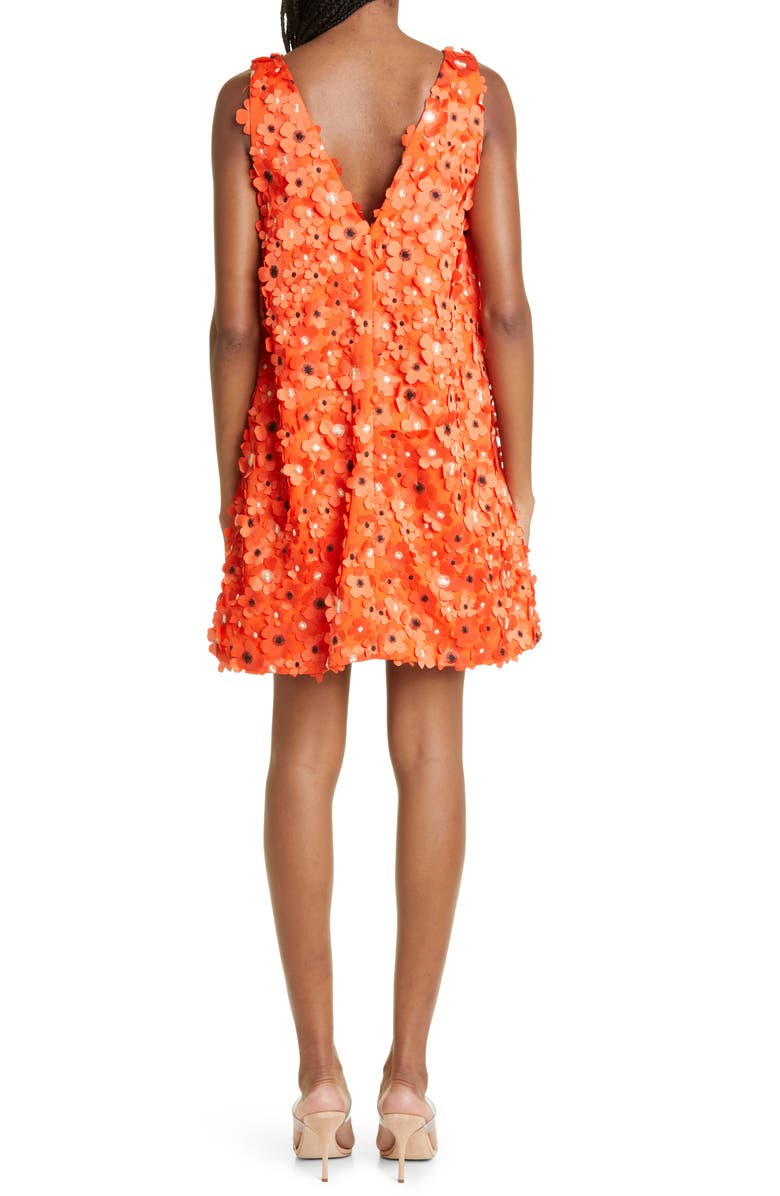 Stine Goya Elena Floral Appliqué Dress | Nordstromrack