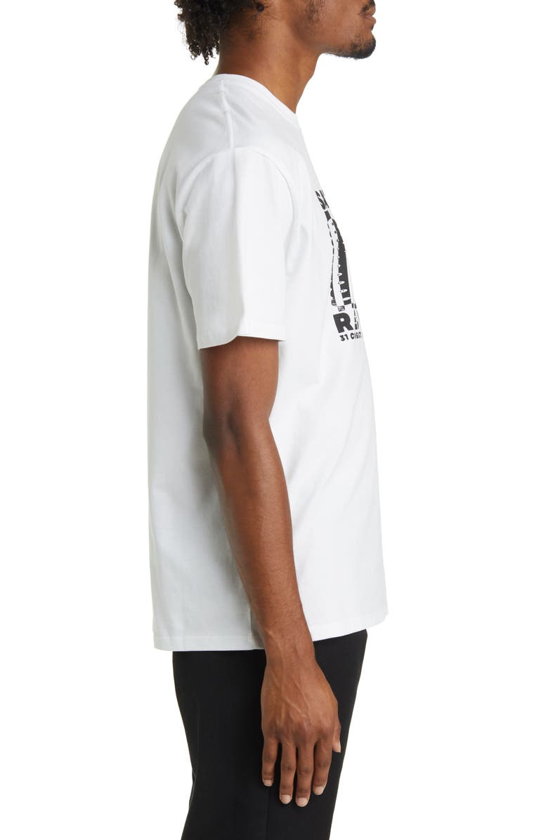 Saturdays NYC Records Standard Graphic T-Shirt | Nordstromrack