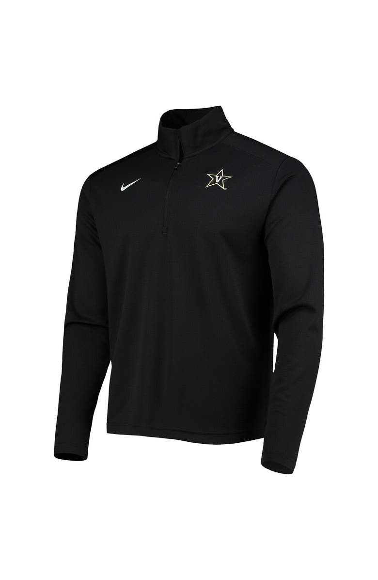 Nike Men's Nike Black Vanderbilt Commodores Primary Logo Pacer ...