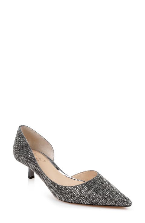 Women's Grey Heels | Nordstrom