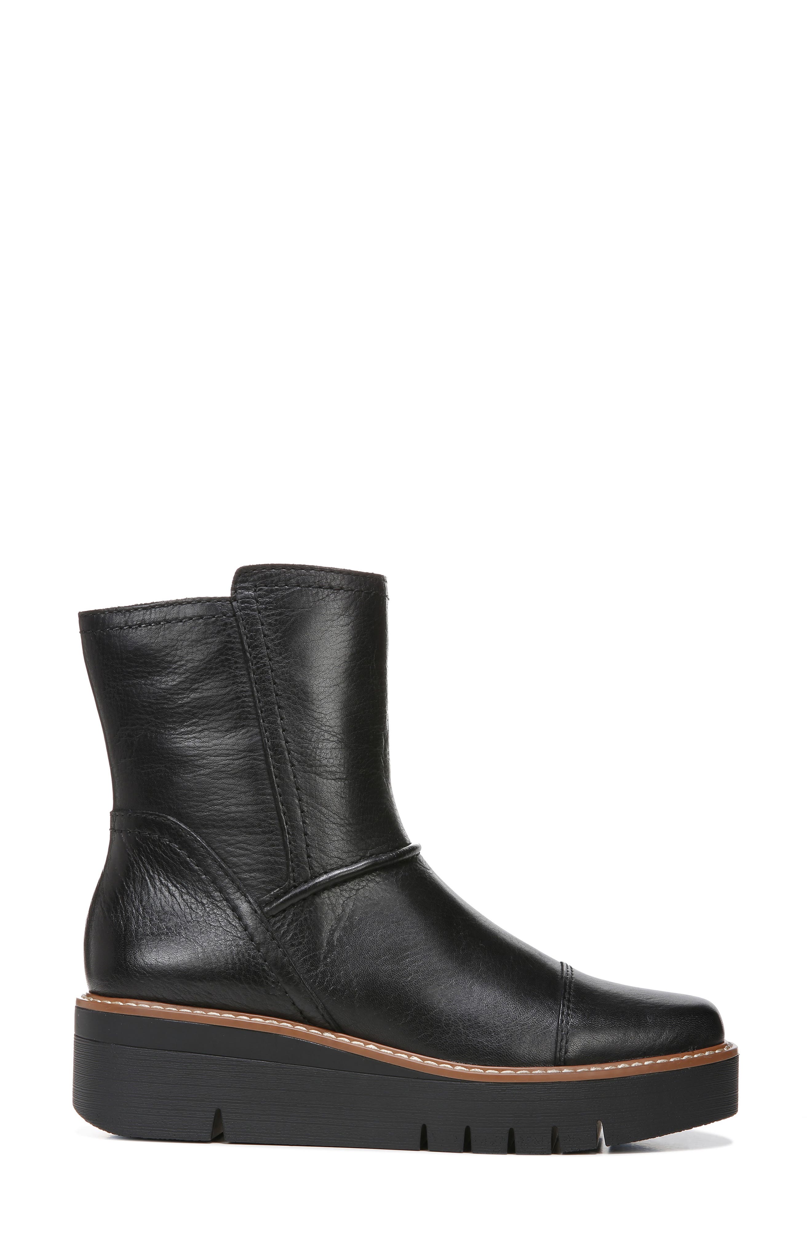 Naturalizer Wylie Wedge Bootie (Women) | Nordstrom
