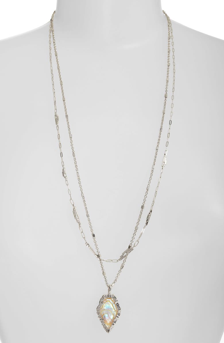 Kendra Scott Tessa Multistrand Pendant Necklace | Nordstromrack