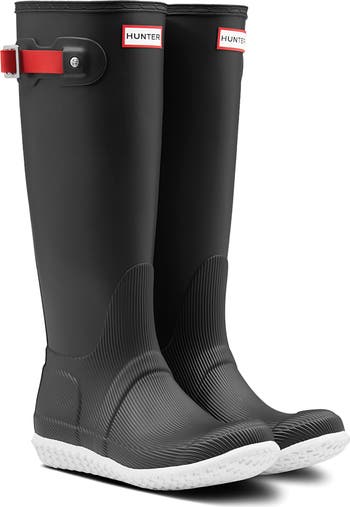 Hunter Original Tall Waterproof Rain Boot (Women) | Nordstromrack